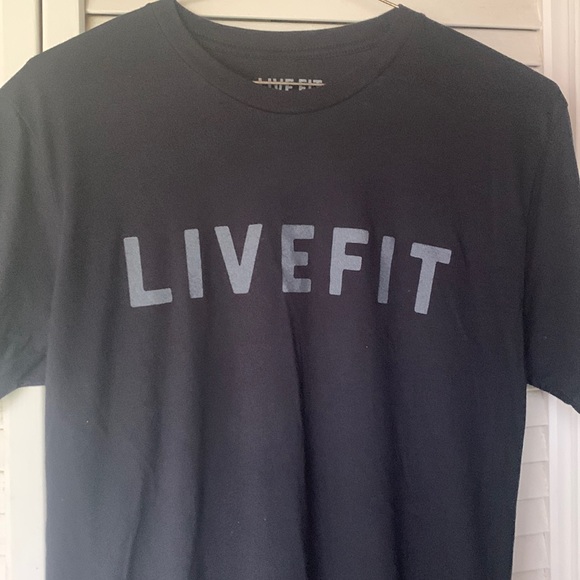 LIVEFIT | Tops | Livefit T Shirt | Poshmark